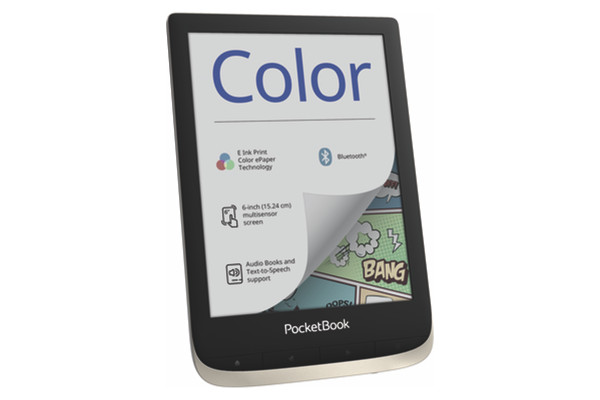 Datenblatt: PocketBook Color (2020) | PAPIERLOS LESEN